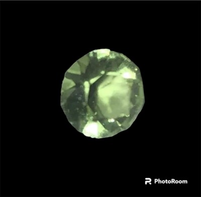 Authentic Origami Owl Swarovski Crystal “Auguest” Light Green | eBay