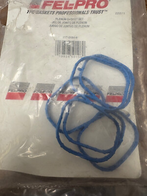 MS97120 Felpro Intake Plenum Gasket Upper Only Gaskets SEE PHOTOS | eBay