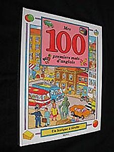 Mes 100 premiers mots d'anglais | eBay