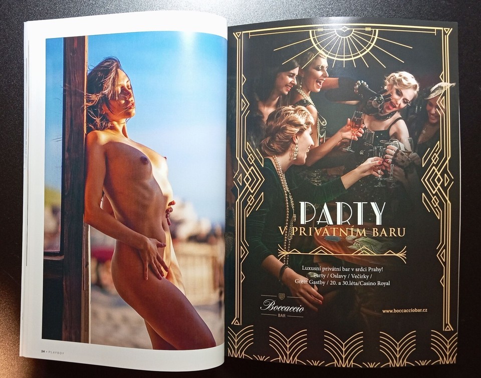 Playboy CZ 11 2024 ART Anastasia Banksy JW Mind Strike Graffiti David Cerny | eBay