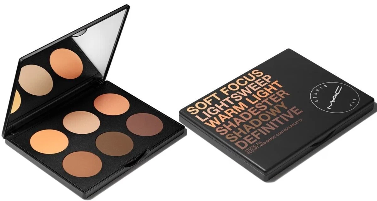 Mac Makeup Contouring Palette | Saubhaya Makeup