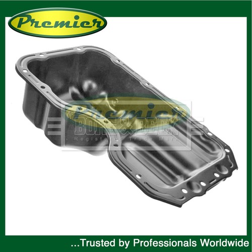Premier Oil Sump Fits Mazda 2 2007-2015 3 2003-2014 1.3 1.5 1.6 ...
