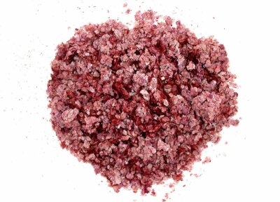 One Ounce Dyed Ruby Red Mica Flakes Powder Inlay Craft Wood Jewelry 4mm ...