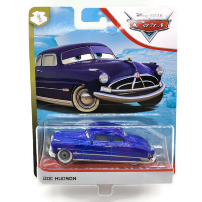 Disney Pixar Cars Doc Hudson Diecast 2019 New Unopened Free Shipping | eBay