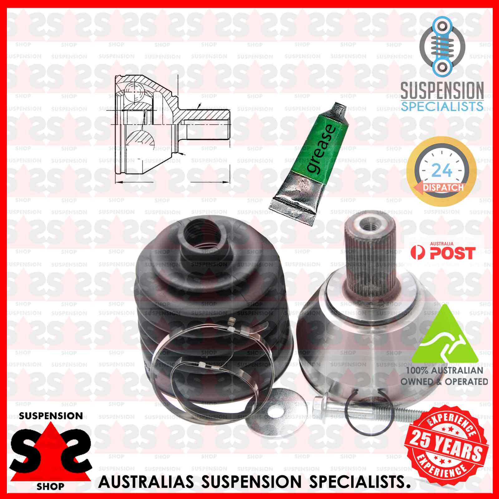 Front Axle Joint Kit, Drive Shaft Suit VOLVO C30 2.0 D C30 (533) | eBay