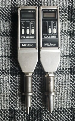Indicators - Mitutoyo Idu25e