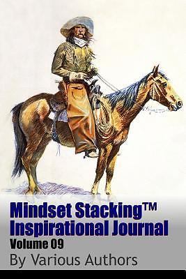 Mindset Stackingtm Inspirational Journal Volume09 by Robert C. Worstell (2017, Trade Paperback ...