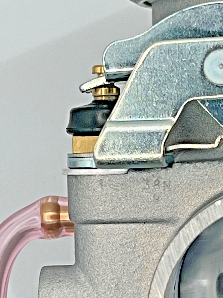 Brand New Genuine Mikuni VM38-9 Round Slide Carburetor | eBay