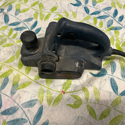 Bosch 3365 Planer | eBay