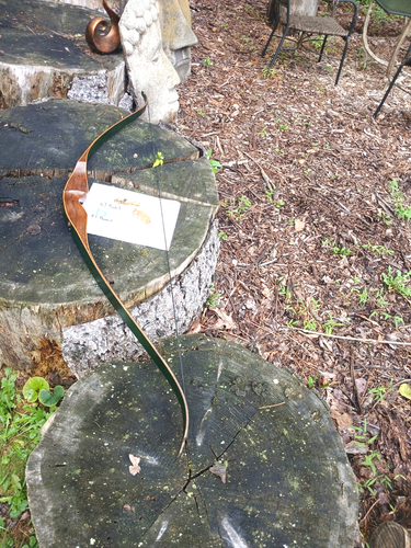 Vintage Shakespeare Archery Mancos recurve 45# | eBay