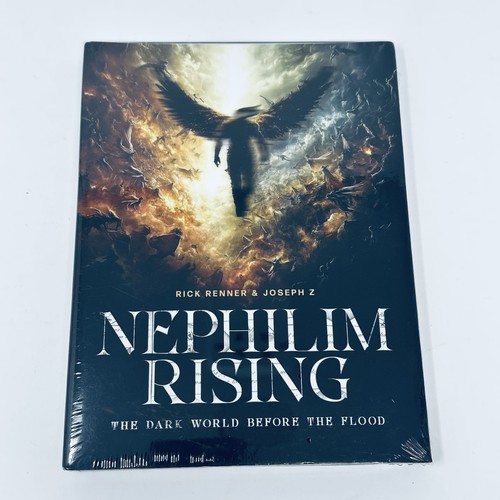 Nephilim Rising: The Dark World Before the Flood (DVD, 2025) Sealed | eBay