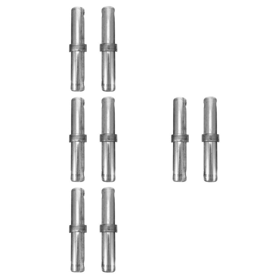 4 Pack Scaffold Coupling Pin Scaffolding Connectors Accessories | eBay UK