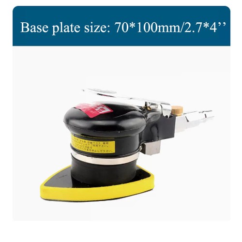 Pneumatic Grinding Tool Handheld Square & Triangular Air Sander ...