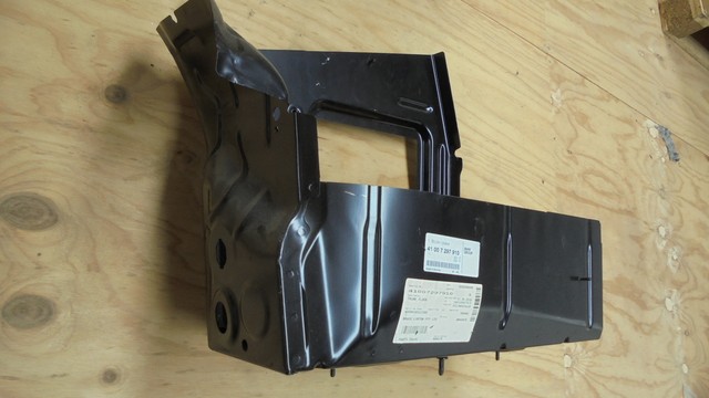 Genuine BMW Trunk Floor Part 41007297910 for sale online | eBay