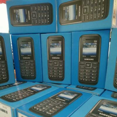Boxed phone samsung keystone 3 fm radio 3G bar phone | eBay UK