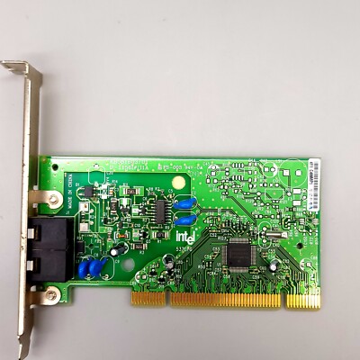 Dell Intel 537EPG 56K PCI Data Fax Modem X2749 T9210 VGC | eBay