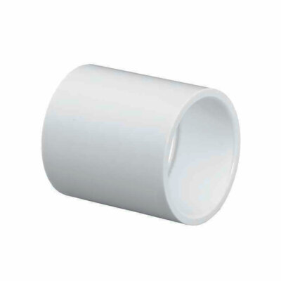 Primex 88251 6 Inch x 6 Inch Slip x Slip PVC Coupling Sch 40 | eBay