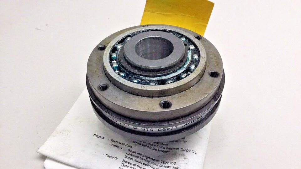 Mayr 1/450.515.0 Clutch Coupling Torque Limiting 1-450-515-0/14505150 ...