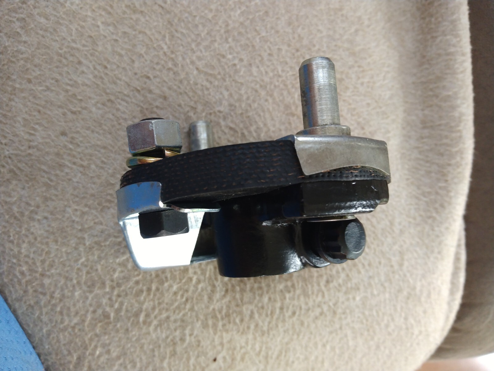 Chevy Rag Joint Steering Coupler | eBay