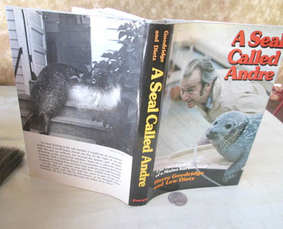 A SEAL CALLED ANDRE,1975,Lew Dietz & Henry Goodridge,Signed,DJ | eBay