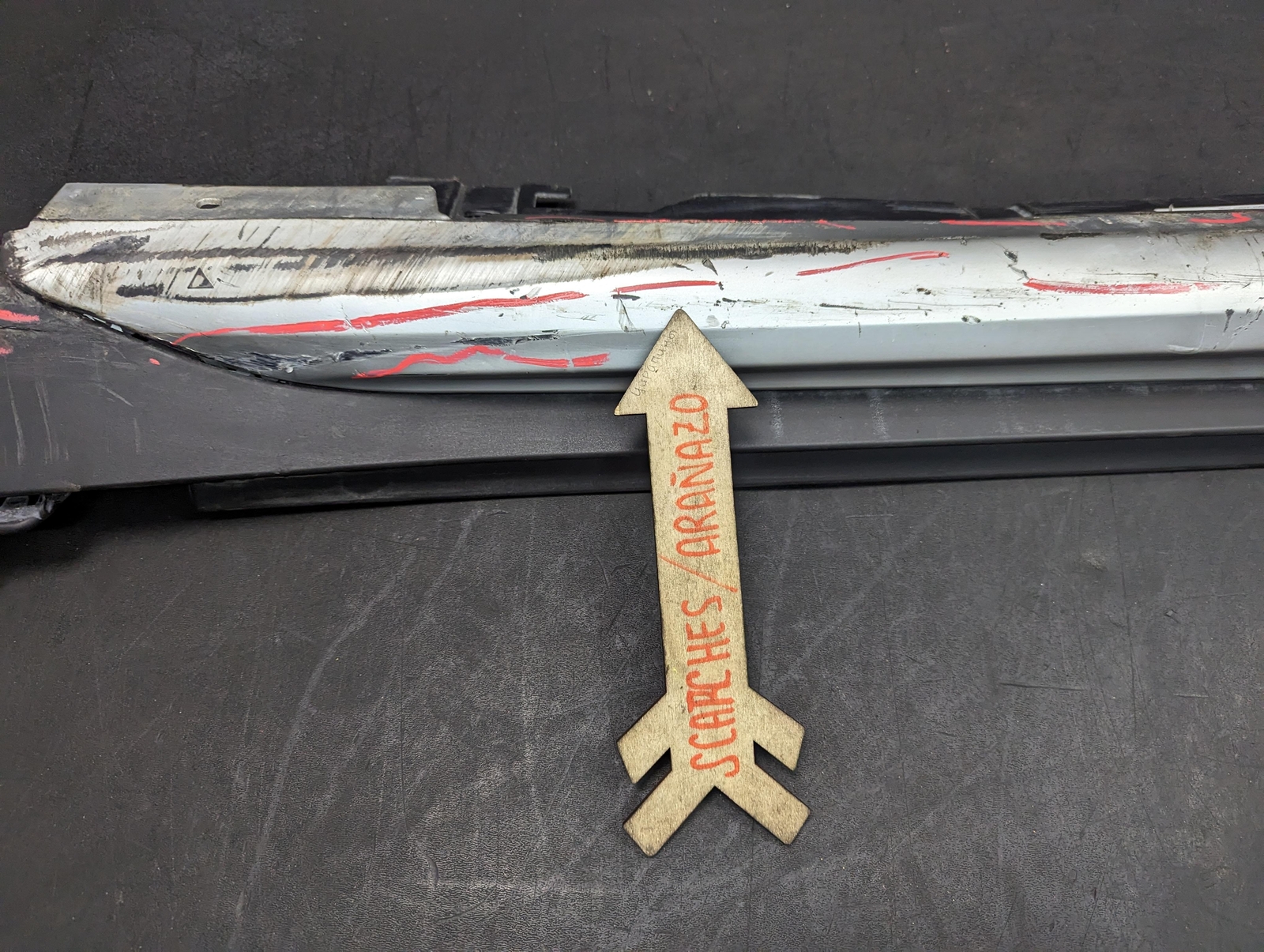 Right Rocker Panel Molding 2022 BMW X1 51777332328 2016 2017 2018 2019 ...