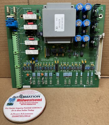 TRUMPF LASER 18-13-10-01_V04 PCB CIRCUIT BOARD ID: M23382 SHIP SAME BUS ...