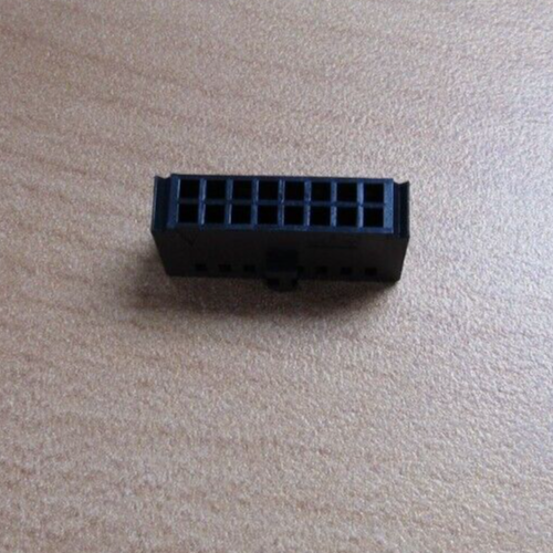 Lot of 214 TE Connectivity AMP 102387-3 Housing Receptacle 16 Pos 2.54 ...