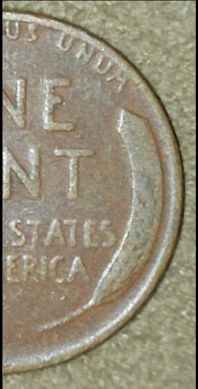 1944 1 Cent Lincoln Wheat Penny No Mint Mark (See Photos) | eBay