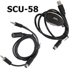 Yaesu SCU-58 WIRES-X Connection Cable Kit For FTM-100D/200D/300D/400XD ...