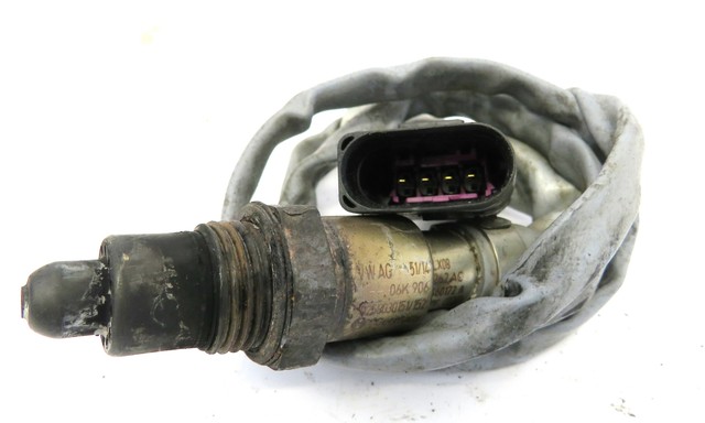 VW Golf Mk7 2.0 TFSI R CJXC 4 Pin Lambda Lamba Oxygen Sensor ...