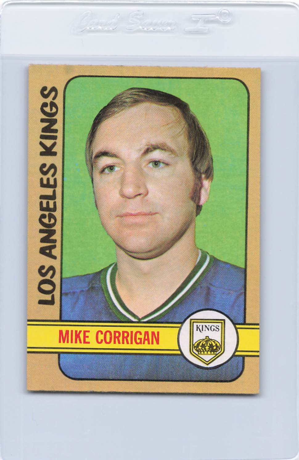 1972/73 Topps #89 Mike Corrigan Kings EX *DA-B5368 | eBay