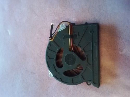 Sager Notebook FL92 Laptop CPU Cooling Fan BSB0705HC | eBay