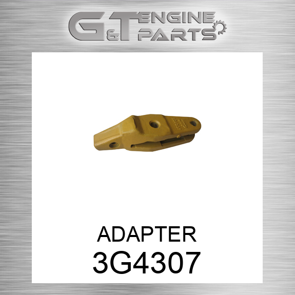 3G4307 ADAPTER fits CATERPILLAR (NEW AFTERMARKET) | eBay