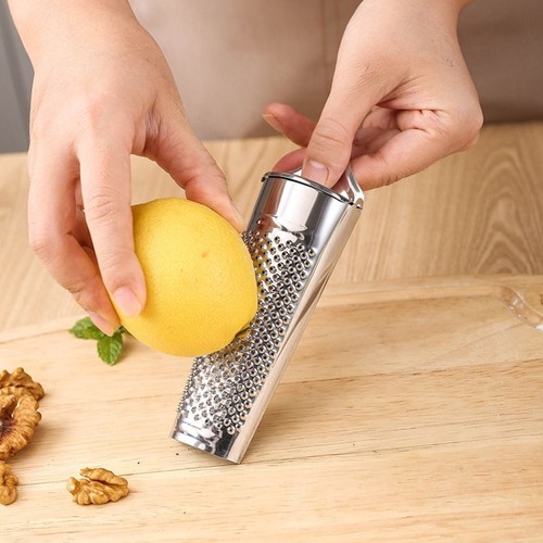 Multifunctional Nutmeg Grater Hand Held Kitchen Planer New Grater ...