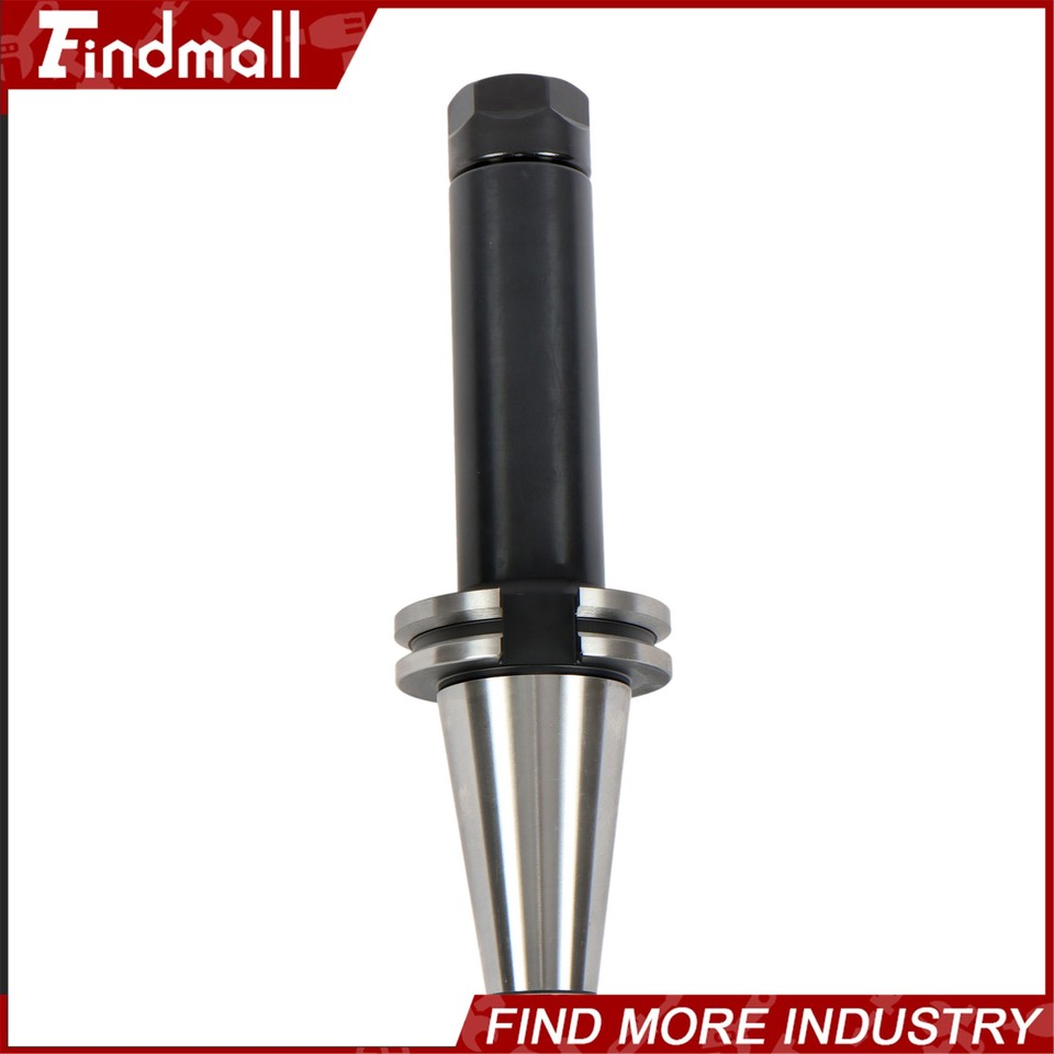 Findmall 2 Pack CAT40 ER20 Collet Chuck 6" Extra Long Gage Length G2.5 ...
