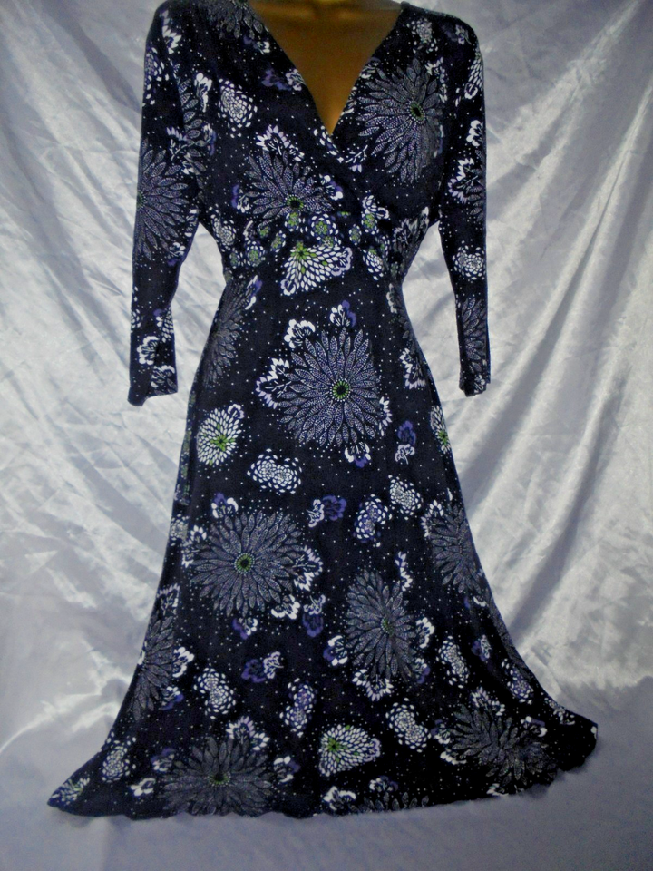 PER UNA DRESS SIZE 14 AUTUMN SOFT STRETCH | eBay UK