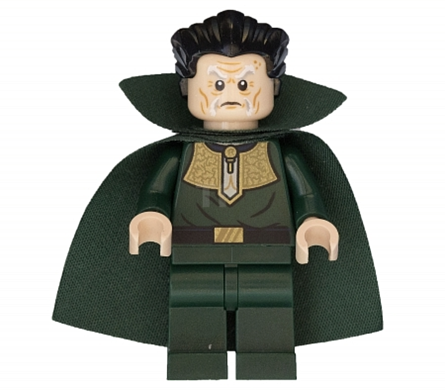 Lego Ra's Al Ghul 76056 Batman II Super Heroes Minifigure | eBay