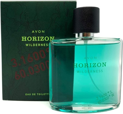 Avon Mens Destination Wilderness For Him EDT Spray: 75ml Boxed New ...