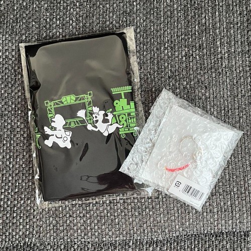 Luigi's Mansion 2 HD Polterpup acrylic keychain & Tote bag set My ...