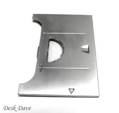 Sewing Machine Slide/Cover Plate, 313166, SINGER 4613 4617 4623 4663 ...