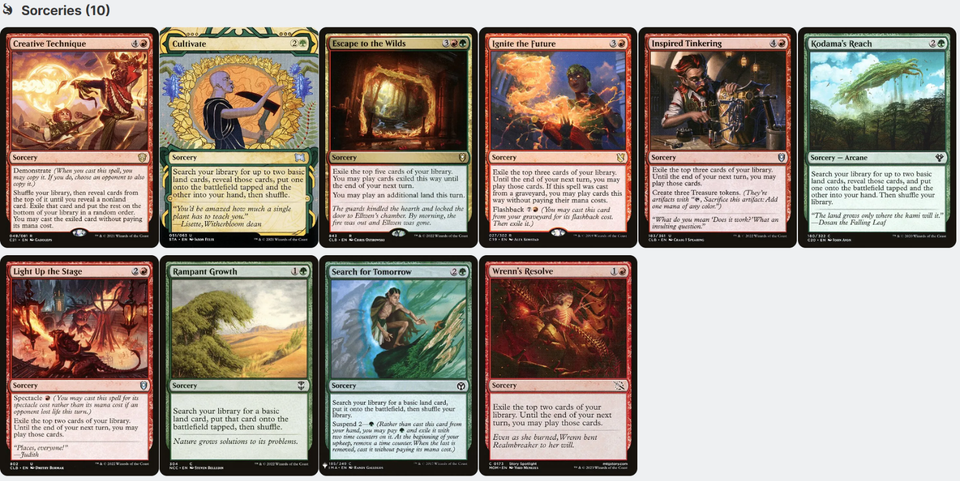 Rocco, Street Chef FOOD +1/1 COUNTERS Cabaretti Magic MTG Custom ...