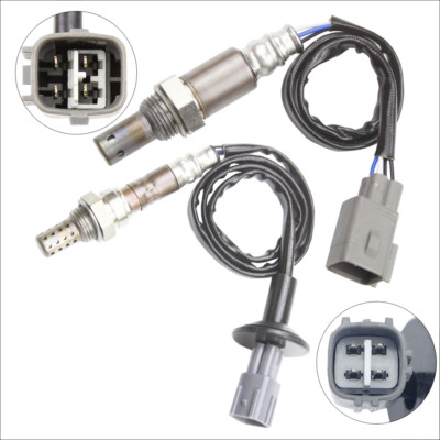 2 Oxygen O2 sensor for 2007 2008 2009 2010-2012 Toyota Yaris 1.5L Up ...