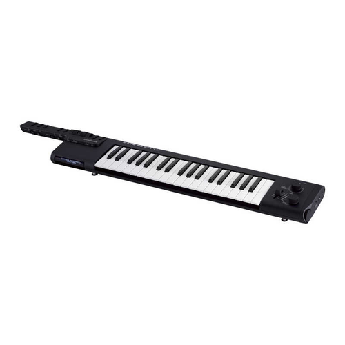 Yamaha SHS-500B Sonogenic 37-Key Shoulder Keyboard Synthesizer – Black ...