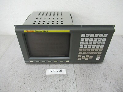 Operator Interface Panels - Mdi Crt Display Unit