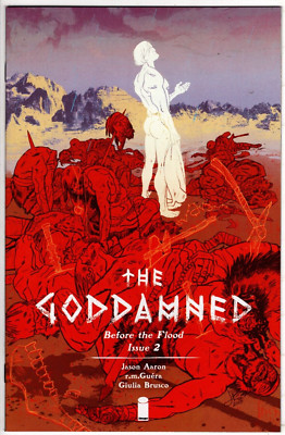 Goddamned #2B Comic Book Variant NM- 2015 | eBay