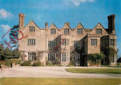 Picture Postcard-:Benthall Hall, Broseley, Salop, South Front | eBay UK