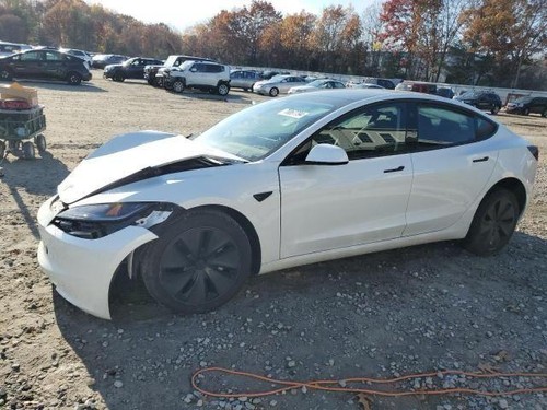 24 TESLA MODEL 3 Rear Door Left | eBay