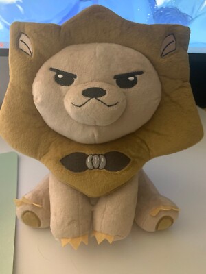 Nijisanji EN LUXIEM Luca Kaneshiro Augustus Plush 10" x 8" | eBay