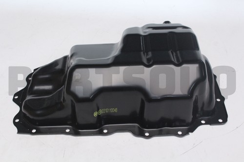 215102M000 Genuine Hyundai / KIA PAN ASSY-ENGINE OIL | eBay
