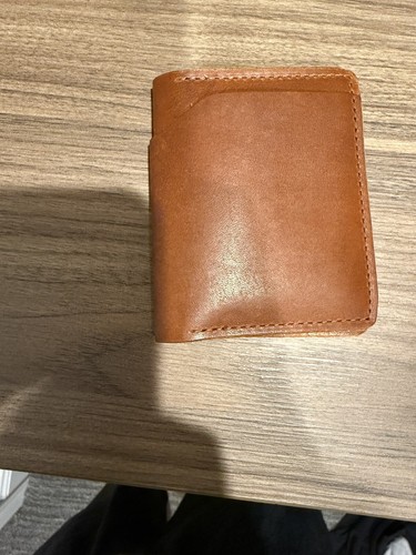 Ashland leather wallet- Tony The Ant Vertical Slots | eBay